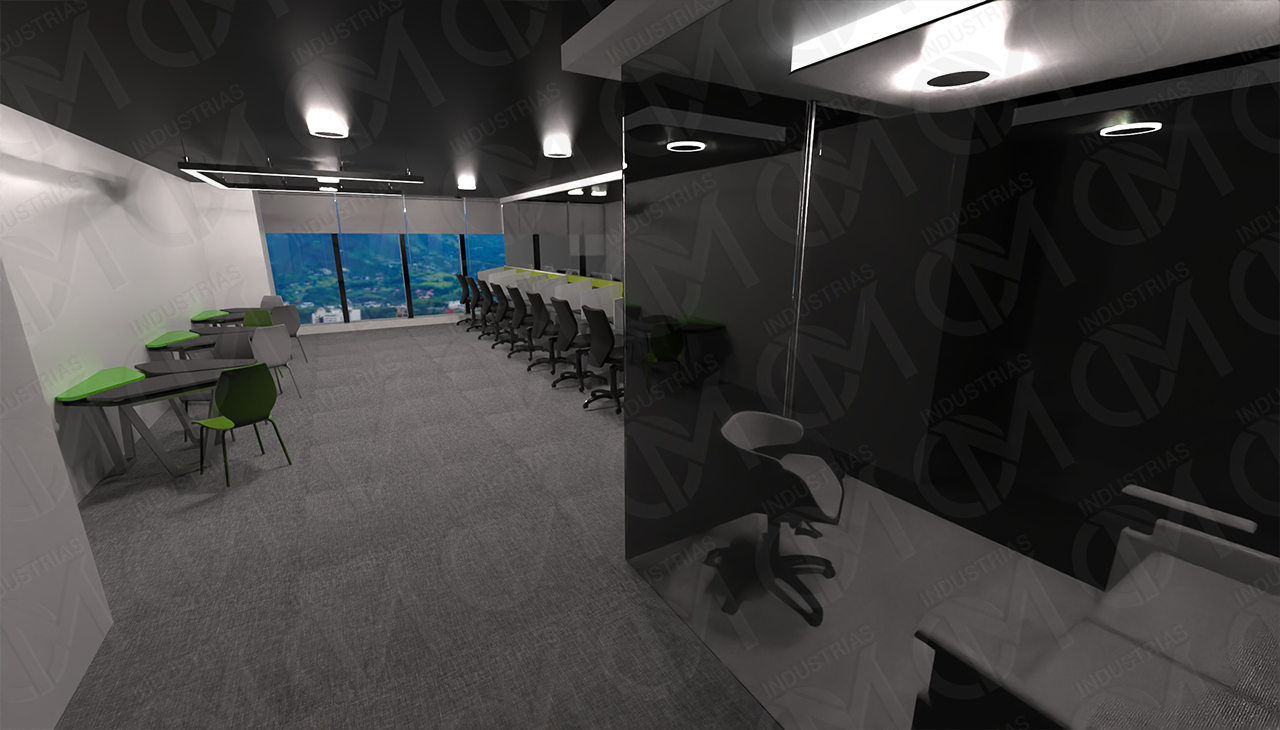 PROYECTO ACCEDO - Industrias OM Pereira