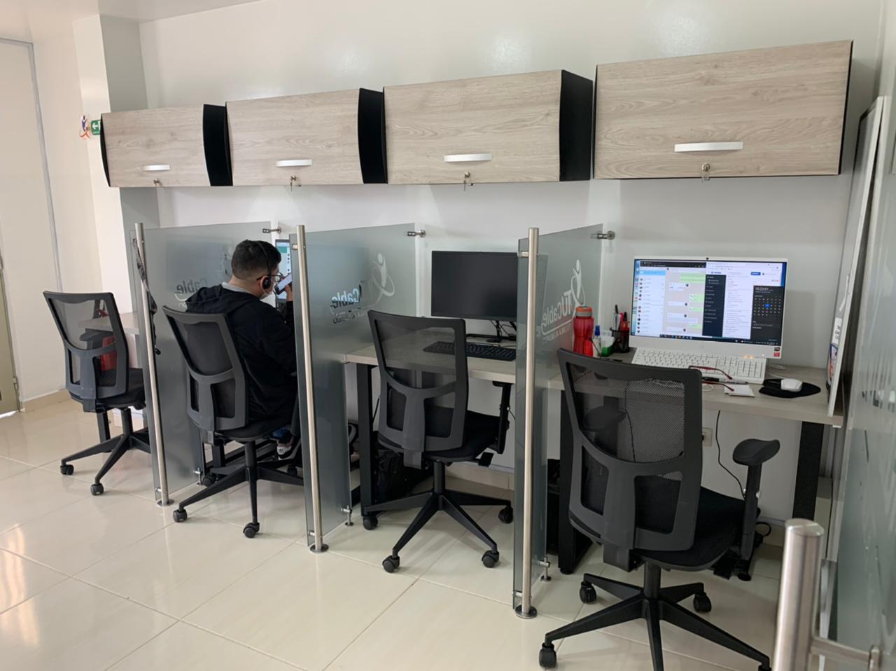 PROYECTO TU CABLE - Industrias OM Pereira